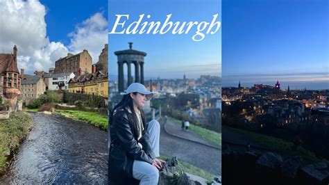 에딘버러 여행2 🏴󠁧󠁢󠁳󠁣󠁴󠁿 시내투어version🤍 위스키투어보다 더 재밌었던 🤹🏻🍫 그냥 혼자 먹고 놀고 돌아다녔던 여행 펍혼술 한인민박 뮤지컬 Youtube