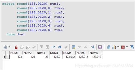 Oracle 数据保留两位小数（祥解roundtrunc，tochar Number ‘格式 函数）oracle除法函数