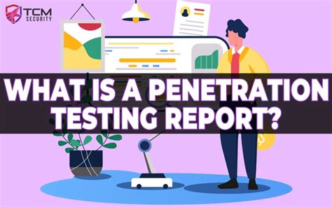 What Is A Penetration Testing Report Tcm Security