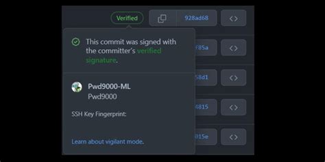 Kimmo Isosomppi On Linkedin Github Commit Verification Using Ssh Keys