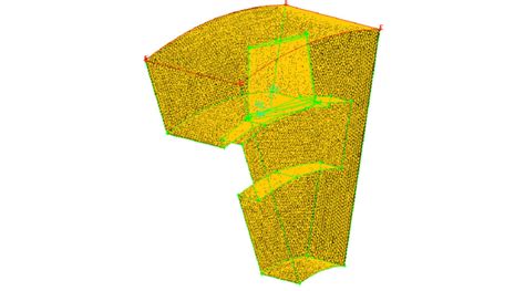 Unstructured Grid For Domain Meshing Download Scientific Diagram