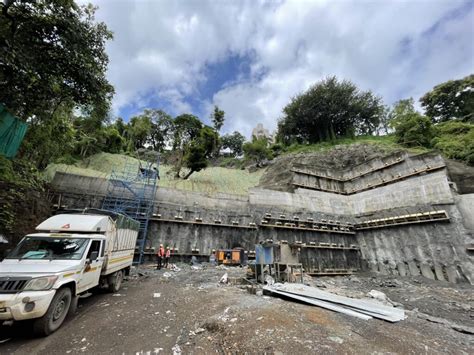 Geotechnical Instrumentation Sr Geo Tech