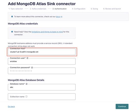 Egress Privatelink Endpoint Setup Mongodb Atlas On Aws For Confluent