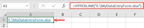 6 Uses For The Hyperlink Function In Microsoft Excel
