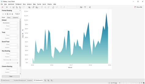 Using Gradient Colors In Tableau The Flerlage Twins Analytics Data Visualization And Tableau