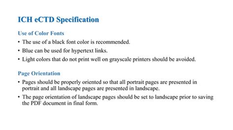 Ich Ectd Specification Pptx Web Design And Html Internet