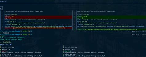 Git Diff Shows Wrong Data🐛 · Issue 661 · Dandavisondelta · Github