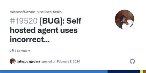 [bug] Self Hosted Agent Uses Incorrect Dotnet Msbuild Sdk Resolver Sdks · Issue 19520