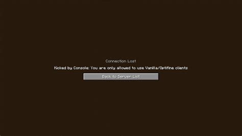 Cannot Join Server With Particular Plugin · Issue 202 · Wurst Imperiumwurst7 · Github