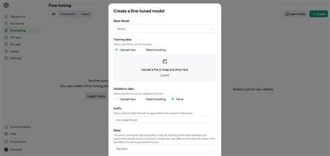 OpenAI Simplifies AI Model Creation And Fine Tuning For Developers
