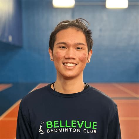 alvin chen training bellevue badminton club