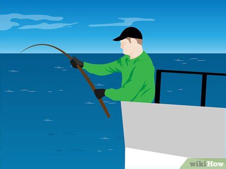 How To Net A Fish 9 Steps With Pictures WikiHow Fitness