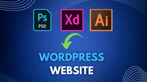Covertxdpsdaifigmasketch To Wordpress Using Elementor Pro By