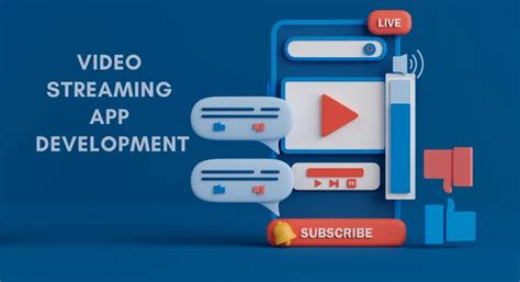 Video Streaming App Development Key Features Architecture And Costs