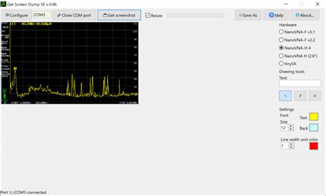 TinySA Ultra: A low-cost spectrum analyzer that fits in your pocket