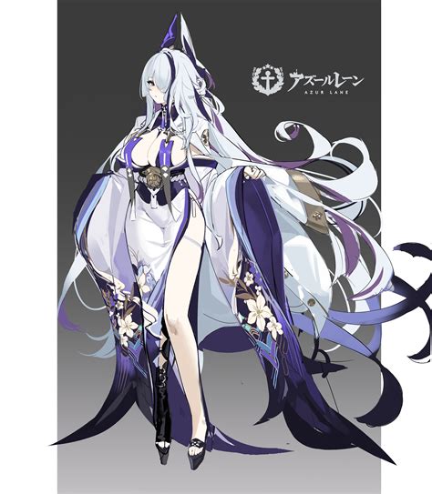 Unzen Azur Lane Drawn By Kincora Danbooru