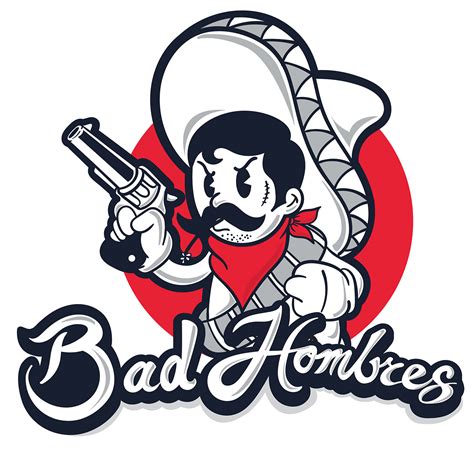Bad Hombres On Behance