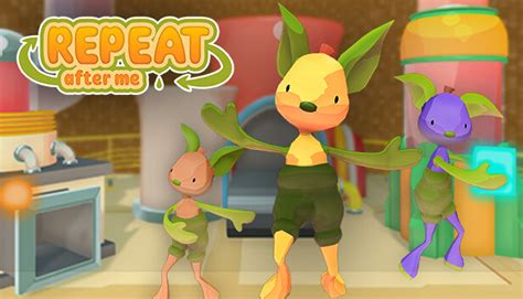 Repeat After Me On Steam