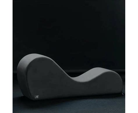 Liberator Cello Chaise Sex Lounger The Ultimate Intimate Pleasure Platform For Couples Model Lc