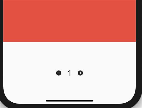 Flutter How Do I Line Up At The Bottom Corner Of The Screen In The Flutter Answall
