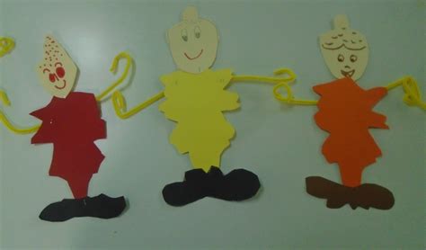 5ο ΝΗΠΙΑΓΩΓΕΙΟ ΚΑΛΑΜΑΤΑΣ ΦΘΙΝΟΠΩΡΙΝΑ ΑΝΘΡΩΠΑΚΙΑ ΜΕ ΦΥΛΛΑ ΚΑΙ ΒΕΛΑΝΙΔΙΑ