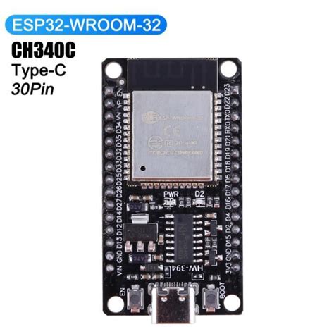 carte de développement esp32 esp32 cam avec antenne wifi 2 4g
