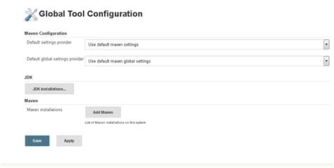 Missing Ant Global Tool Configuration In Jenkins Stack Overflow