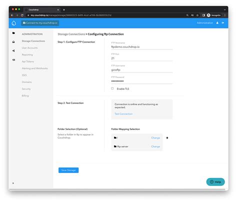 Sftp Passthrough To Ftp Server Looking To See How You Can Make Sftp