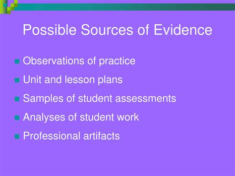 Ppt Evaluating Teacher Performance Getting It Right Powerpoint