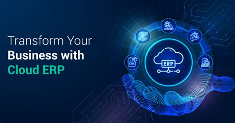 Top Things For Implementing Cloud ERP In Your Company