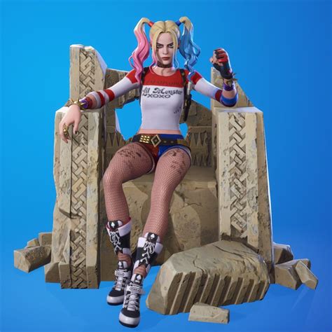 Fortnitegg On Twitter Teths Throne Female Vs Male Pose Pitnui59dw Twitter