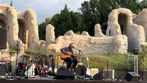 02 2024 08 18 Chedobrod Quai Du Blues AmphithÉÂtre De Saintes Youtube