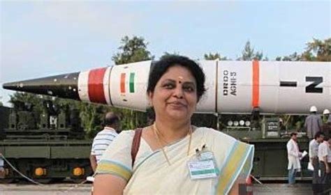 R Krishna Das On Linkedin Tessy Thomas Drdos Missile Woman News Riveting