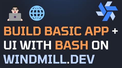 Trevor Sullivan On Linkedin Build Low Code Sample App With Bash Script