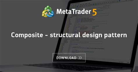 Mql5 Code Base에서 Dmipec이가 제작한 Metatrader 5용 라이브러리 Composite