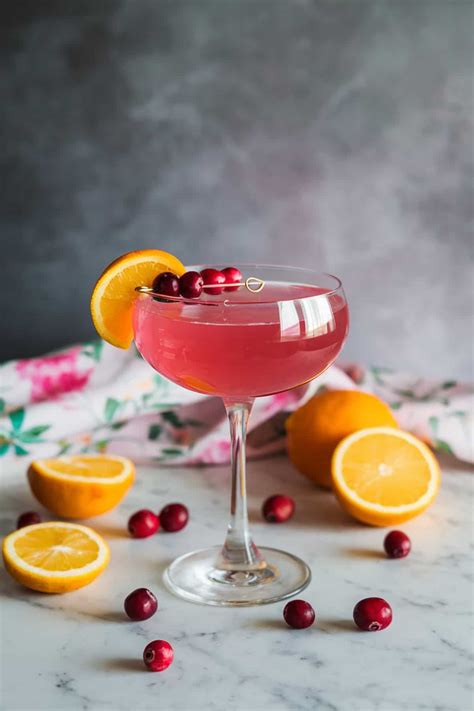 Virgin Cosmopolitan Howdykitchen