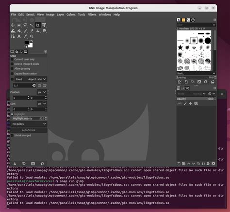 How To Install Setup And Use Gnu Image Manipulation Program