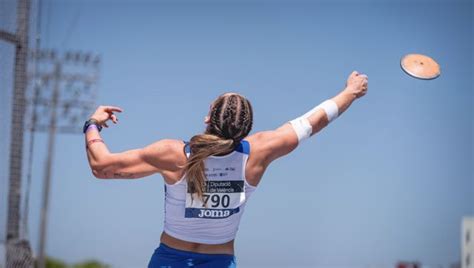 Ines Lopez Arias Thrower Arizona State Sun Devils Nil Profile Opendorse