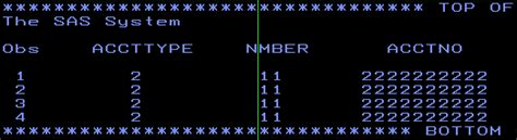 IBM MAINFRAME FORUM SAS In Mainframes Z Os Tutorial With Examples