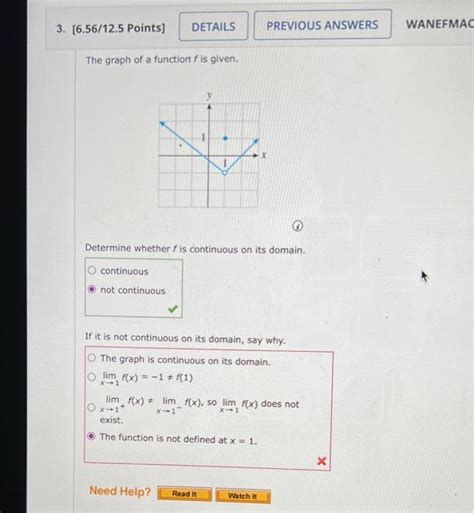Solved Points DETAILS PREVIOUS ANSWERS Chegg Com