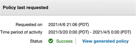 Iam Access Analyzer Makes It Easier To Implement Least Privilege