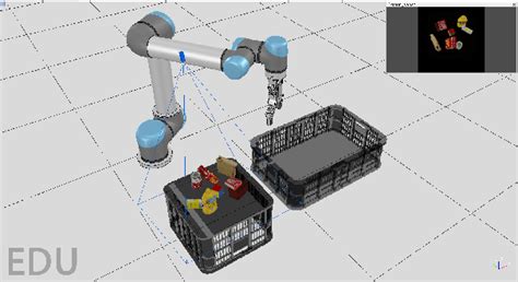 Figure 1 From Ocid Ref A 3d Robotic Dataset With Embodied Language For Clutter Scene Grounding