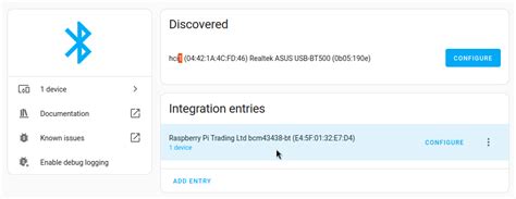 Matter Pairing Commissioning Hints Matter Thread Home Assistant Community