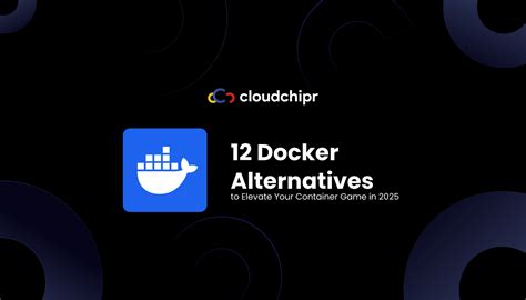Docker Alternatives To Elevate Your Container Game In