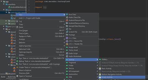 Splash Screen Android Kotlin Se Você Já Pesquisou Como Fazer Isso Eu