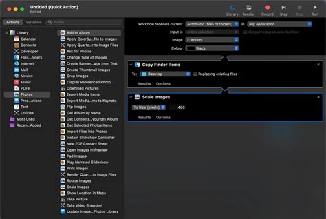 How To Resize An Image On Mac Watermarkly