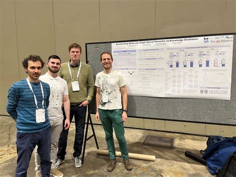 Dimitar Georgiev On Linkedin Neurips2023