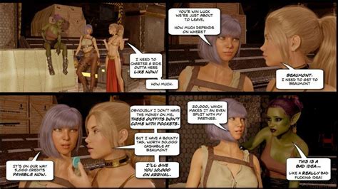 Gonzo Studios Starlight Episode Xxxcomics Org