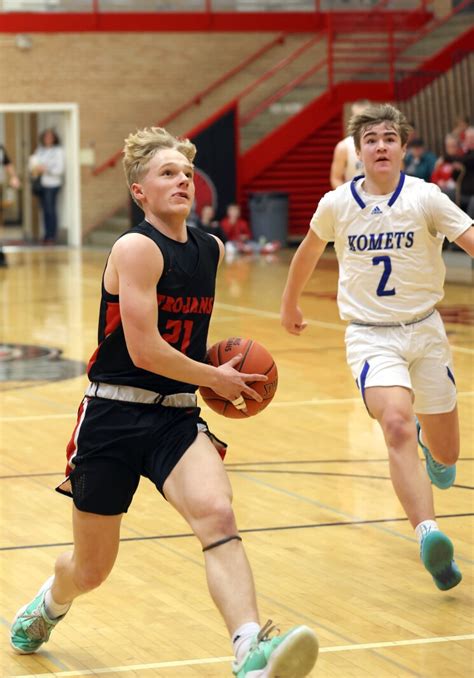 Kasson Mantorville Komets Basketball Clipart