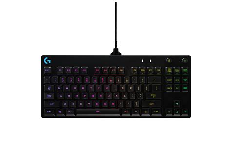 Logitech G Unveils The Pro Mechanical Gaming Keyboard Available Starting March Saving